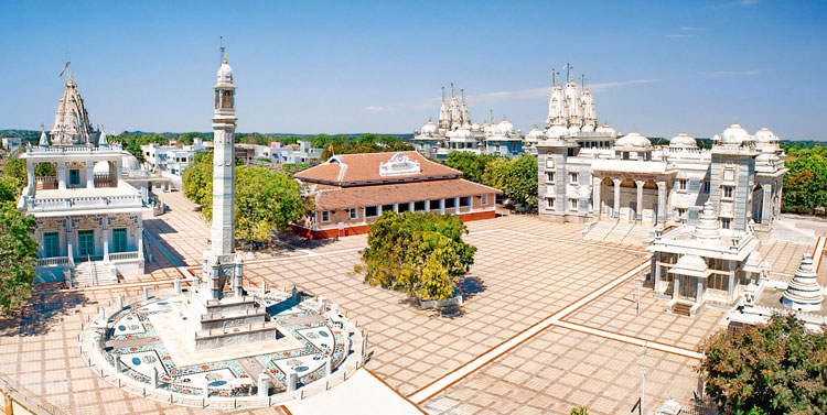 સ્વાનુભૂતિતીર્થ સુવર્ણપુરી (સોનગઢ) – પૂજ્ય ગુરુદેવશ્રી કાનજીસ્વામી